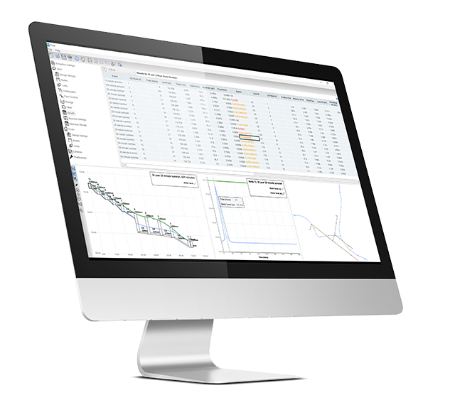 Causeway Flow | Advanced drainage design